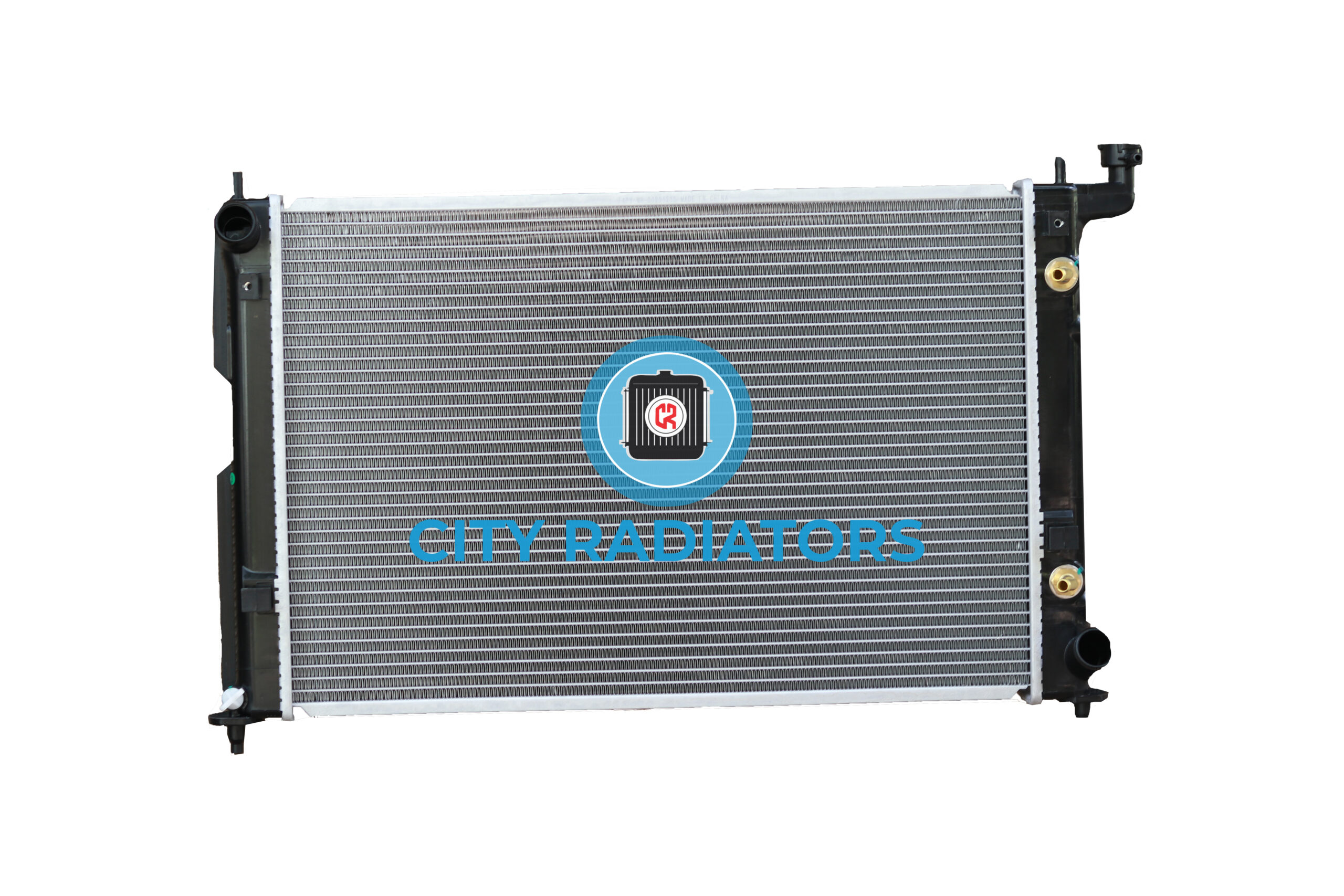 Toyota Corolla Radiator - City Radiators Ltd - Online Shop