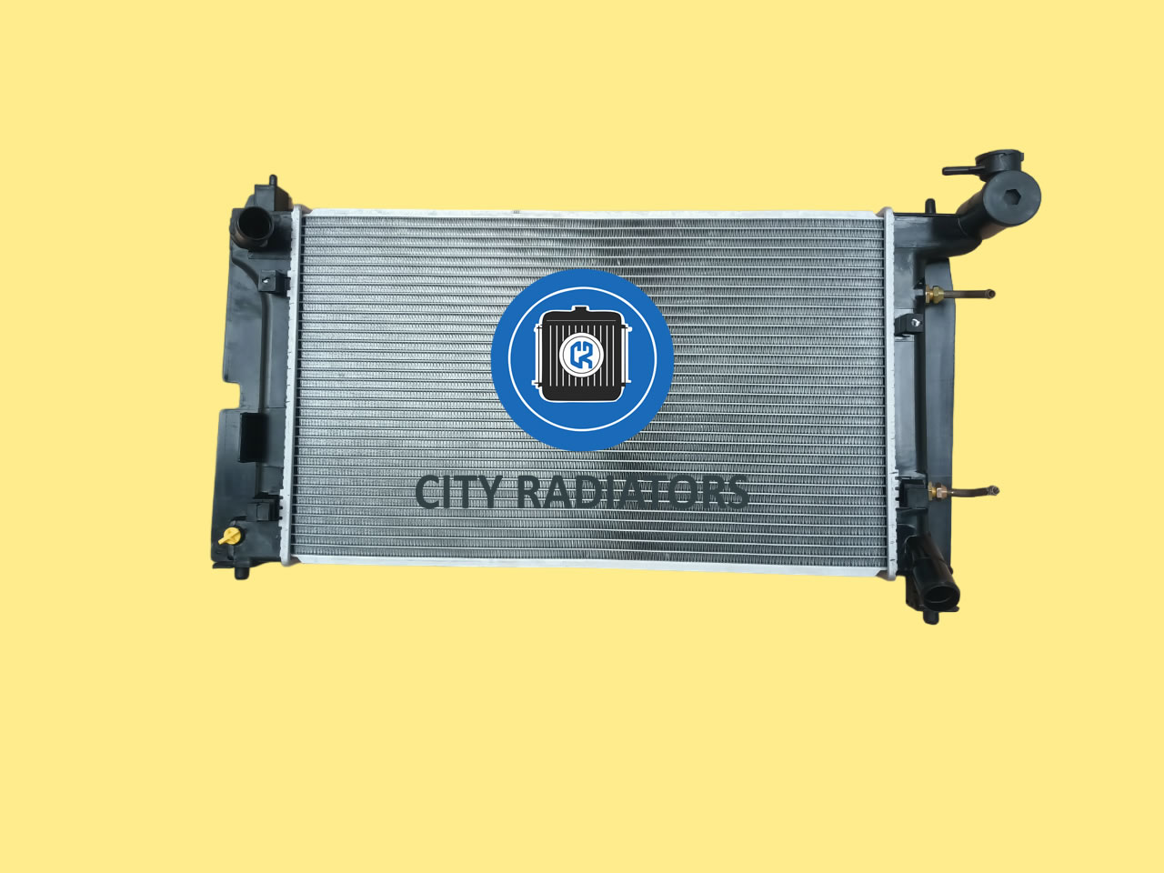Toyota Corolla Nze 2002 radiator - City Radiators Ltd - Online Shop