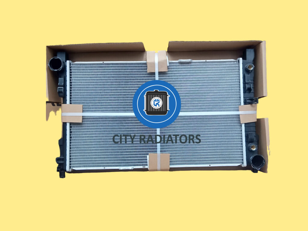 Mercedes W203 (AT) radiator – City Radiators Ltd – Buy Radiators Online ...