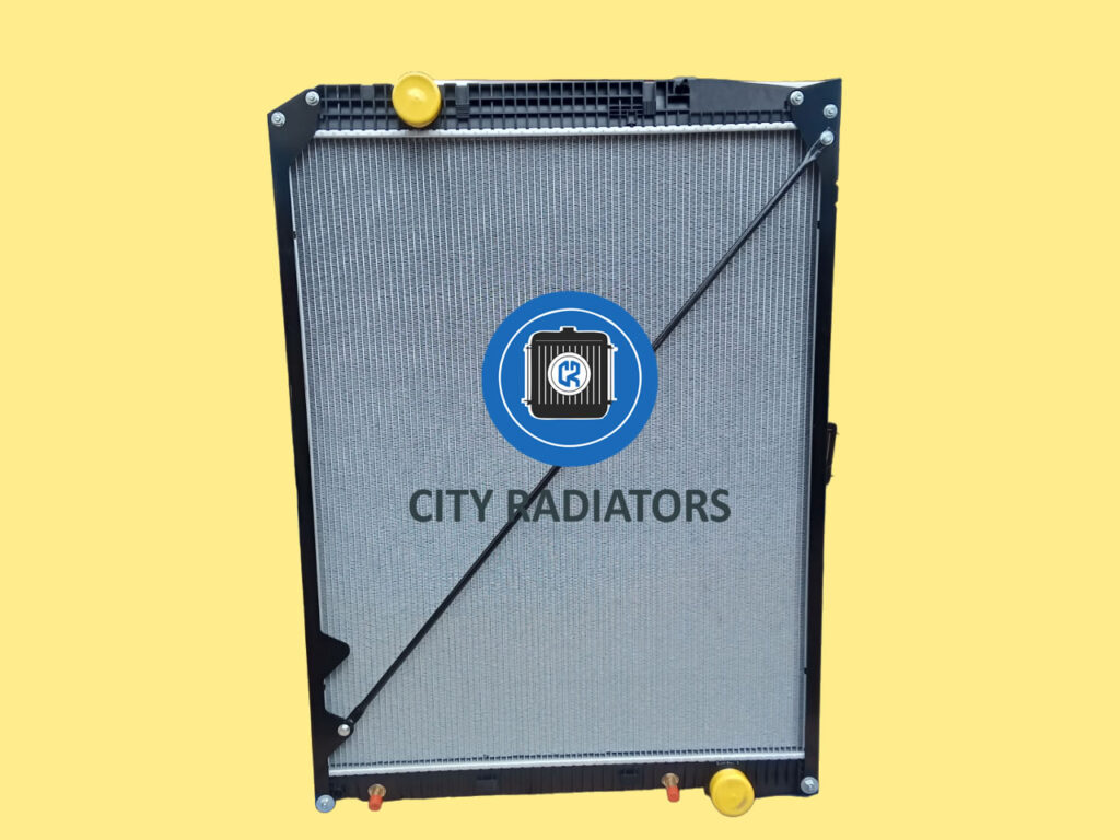 Mercedes-Benz Actros MP3 Radiator – City Radiators Ltd – Buy Radiators ...