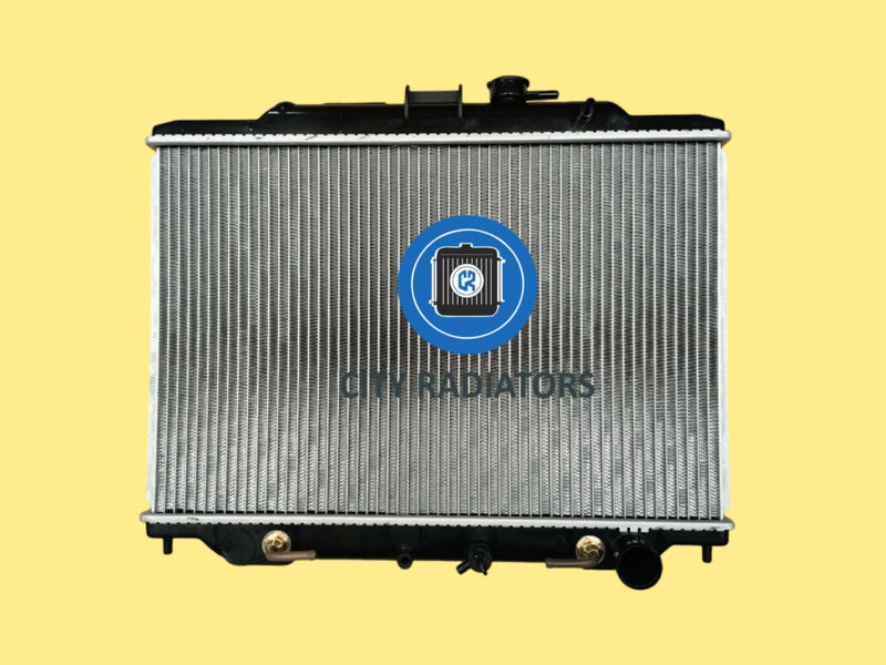 Nissan Caravan ZD30 Nissan E25 Urvan radiator – City Radiators Ltd ...
