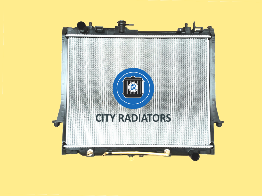 Isuzu Dmax Pickup radiator – City Radiators Ltd – Buy Radiators Online ...
