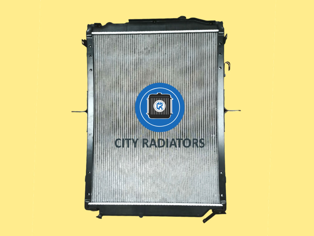 Isuzu MV123 radiator – City Radiators Ltd – Buy Radiators Online ...