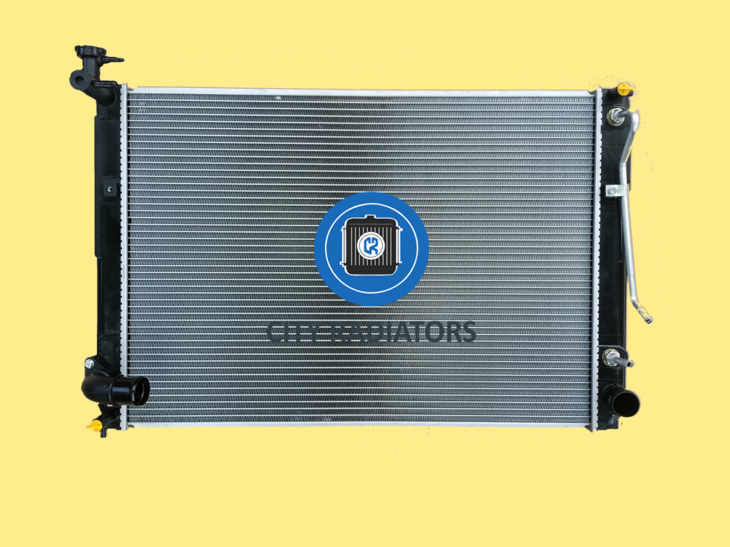 Toyota Lexus RX300 / Harrier McU30 radiator – City Radiators Ltd – Buy ...