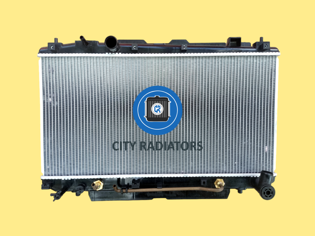 Toyota RAV4 2.4 d4d radiator – City Radiators Ltd – Buy Radiators ...
