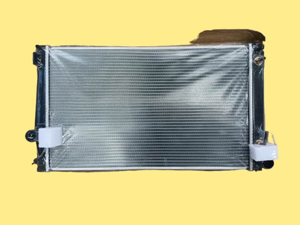 Toyota Sprinter 100, Corolla AE100, AE110 radiator – City Radiators Ltd ...
